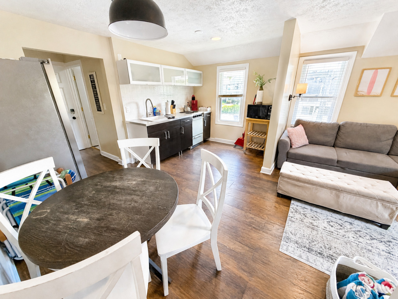 Beach Condo I Steps From Lake Mich - Michigan City
