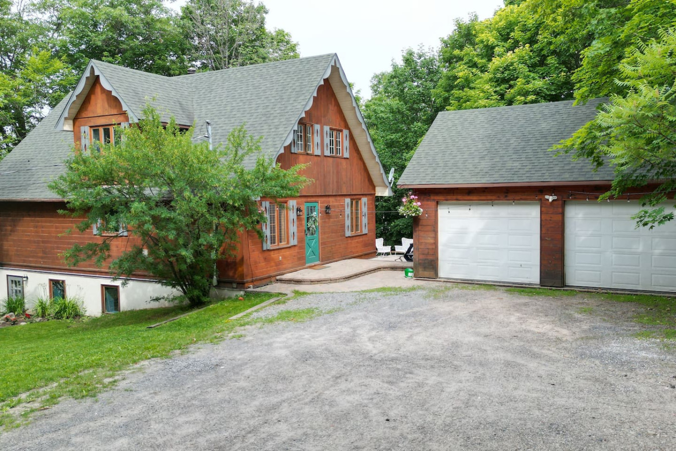 Chalet Mont Cascades W/ Spa & Games - Gatineau