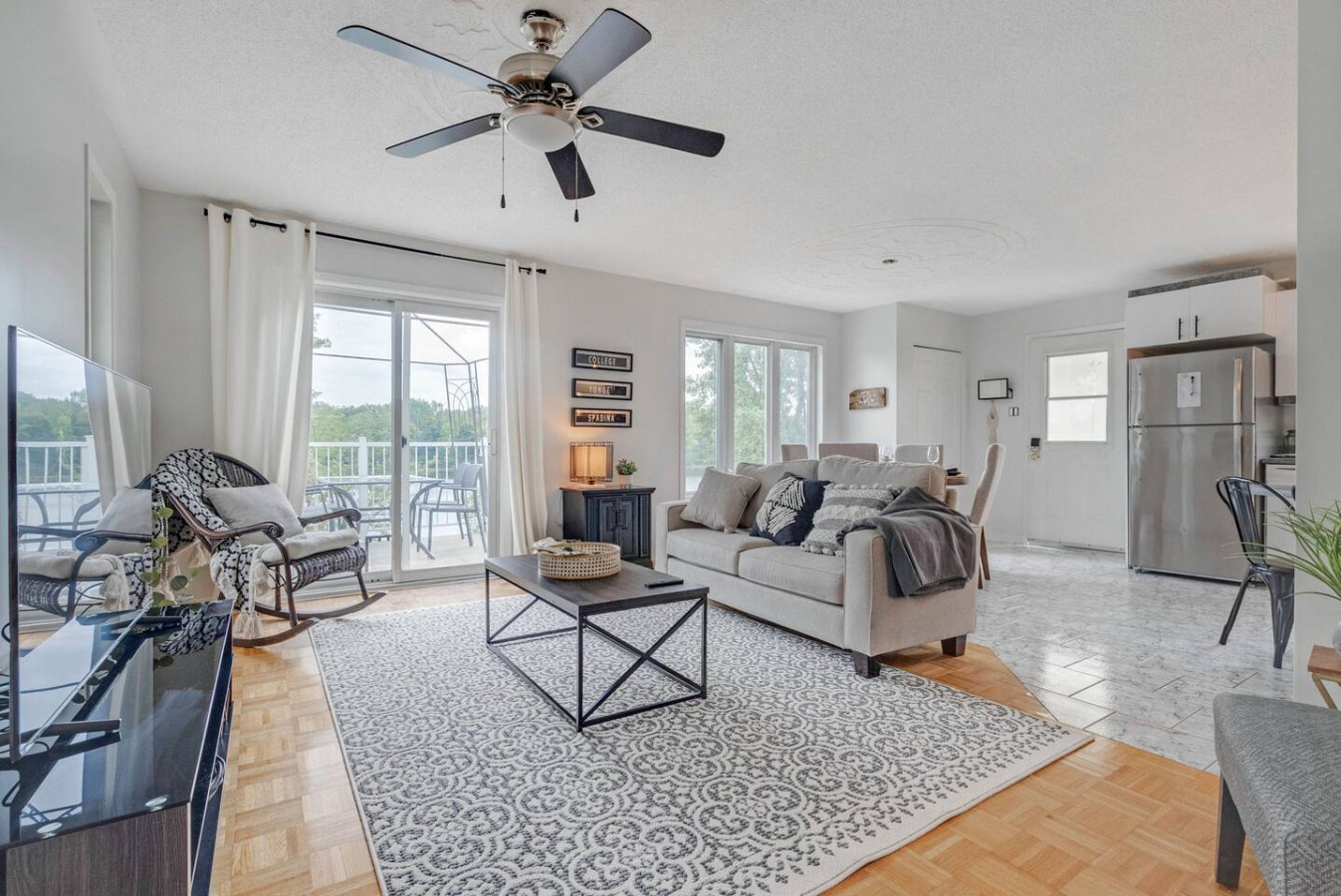 Stylish 2br By Ottawa River - Gatineau