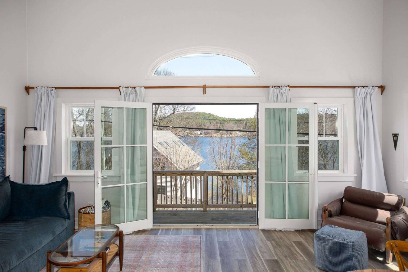 Lakefront Escape W/ Dock! Hudson Valley Home - Copake Lake, NY