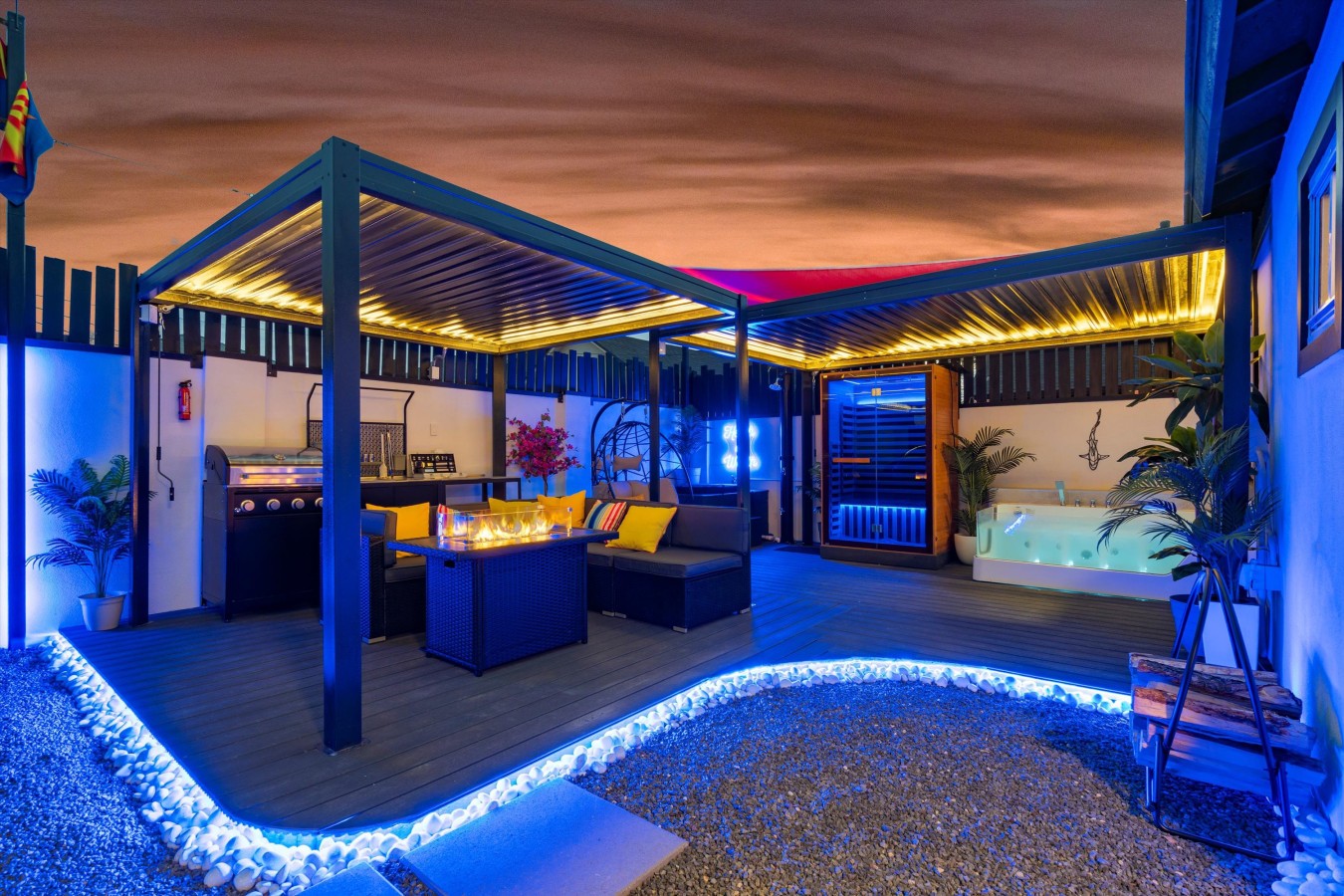 Heated Pool Private Wellness&spa - Phoenix, AZ